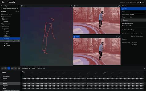 How To Visualise Mediapipes Human Pose Tracking In 2d And 3d With
