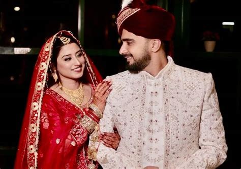 Bigg Boss 12 Contestant Saba Khan Shares A Video With Newly Weds Adil Khan Durrani And Her