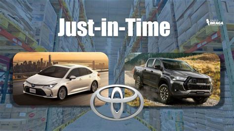 Toyota E O Sucesso Do Sistema Just In Time Tudo Em Dia