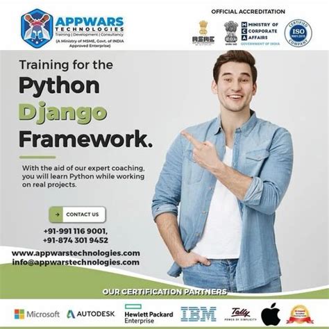Django Course At Rs 8000 In Noida Id 2852746625697