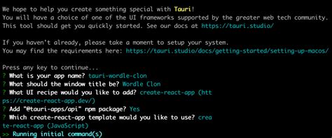 crear aplicaciones de escritorio con javascript y tauri libreriasjs