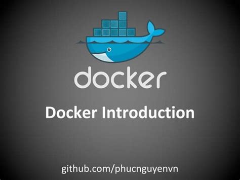 Docker Ppt