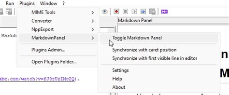How To Use Notepad For Markdown Editing Code2care