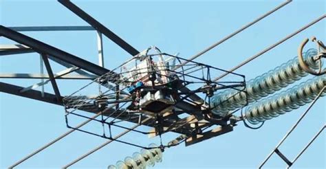 Ampacimon Sensors On High Voltage Lines Product Solutions And Energy Transition