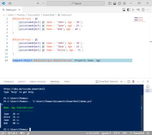 PowerShell Compare-Object: A Comprehensive Guide - SharePoint Diary