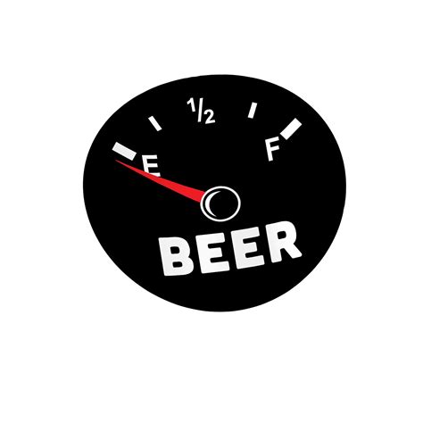 Beer Empty Hard Hat Decal Custom Safety Usa