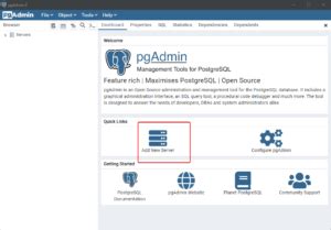 Ways To Install PgAdmin On Windows Or H S Media
