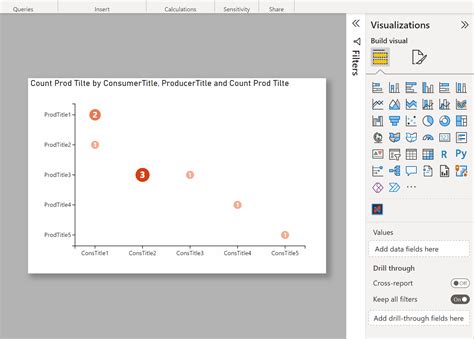 power bi rename column headers in matrix visualization printable online