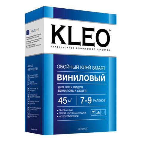 Клей Клео для обоев: разновидности, характеристики и применение