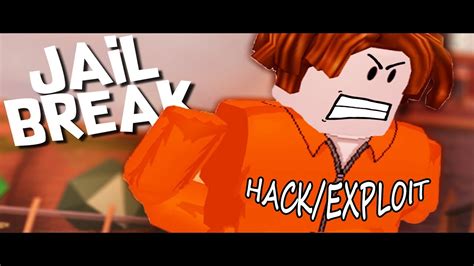 NEW ROBLOX JAILBREAK EXPLOIT HACK BEST ROBLOX HACK YouTube