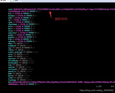linux下单用户修改root用户密码，并为grub引导菜单加密 linux root用户 grub csdn博客