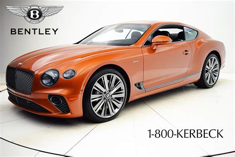 New Bentley Continental Continental Bentley Supersports Come Light Into