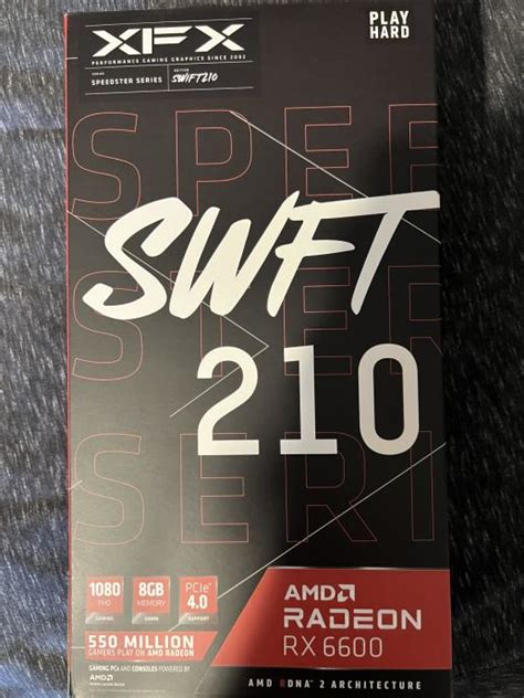 XFX RX GB grafička kartica