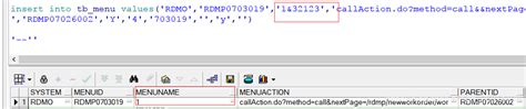 Sql特殊字符转义技巧 Csdn博客