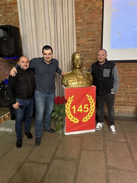 Нини დღეს ამ კაცის დაბადებიდან 145 წელი გავიდა ბევრს საქართველოში რაღაცნაირად ეთაკილება არ