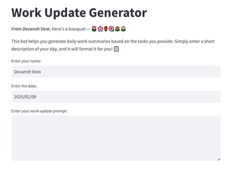 Devansh Vora On Linkedin Workflowautomation Python Ai Sideprojects Productivitytools