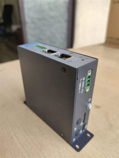 4g Advantech Ecu 1051 Industrial Iot Gateway Two At ₹ 20000 Piece In Pune