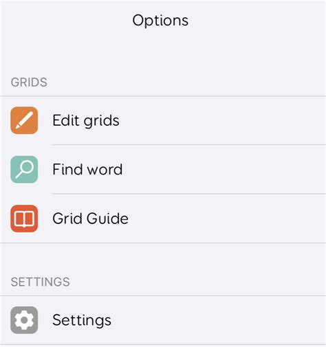 how do i use the find word command in grid for ipad smartbox hub