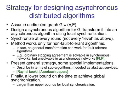 Ppt 6852 Distributed Algorithms Spring 2008 Powerpoint