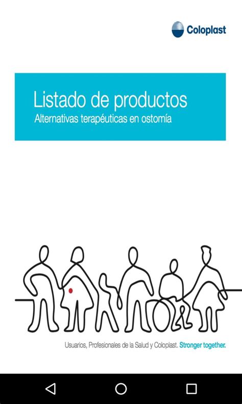 Listado De Productos Coloplast Apk Download For Android Latest Version