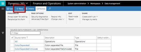 Dynamics 365 Finance And Operations Talk Byod Bring Your Own Database