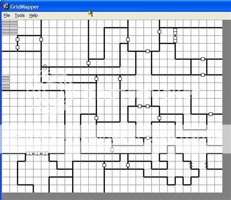 Using GridMapper For RPG Maps RPG MUSINGS