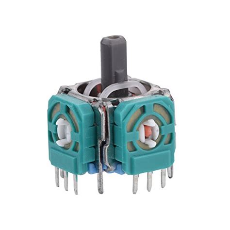 3d joystick axis analog sensor analogico wireless controller 2pcs
