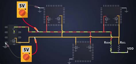 I2C Communication How Does It Work And Advantages Of I2C Protocol