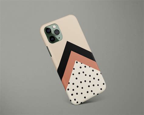 Nude Geometric Google Pixel A Case Google Pixel XL Case Etsy