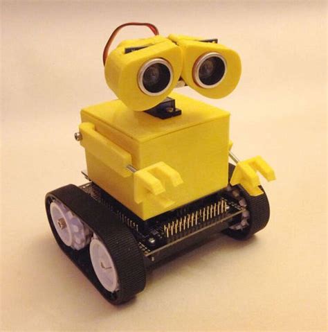 Wall•e Bricolabs Wiki