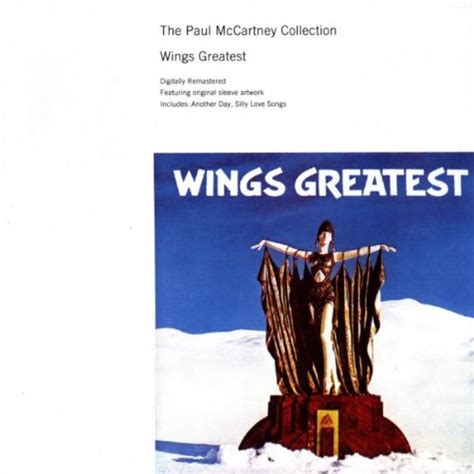 Paul Mccartney Wings Wings Greatest Hits Amazon Com Music
