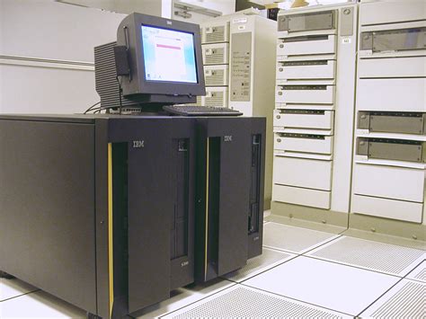 mainframe computers are multi user multi programming and high performance computers