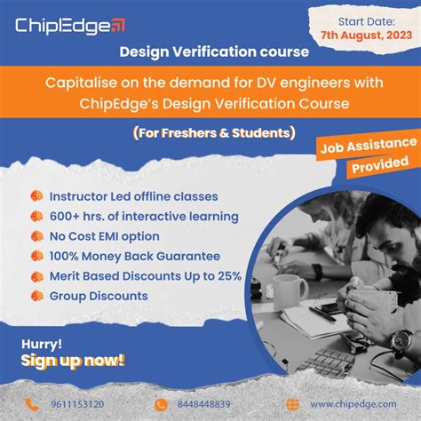 Chipedge Technologies Pvt Ltd On Linkedin Vlsi Designverification