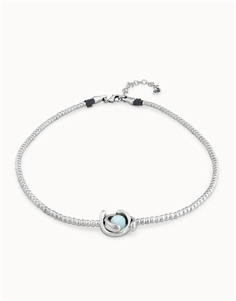 Necklace Tight Moon Unode50