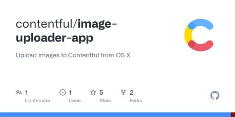 Github Contentfulimage Uploader App Upload Images To Contentful