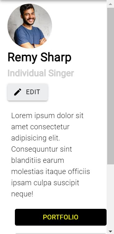 Css Flex Column Forcibly Hides The Initial Items Of The Flexbox