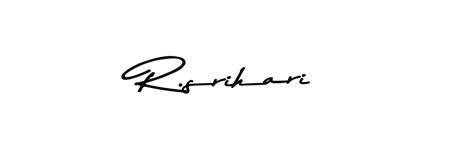 90 Rsrihari Name Signature Style Ideas Free Name Signature