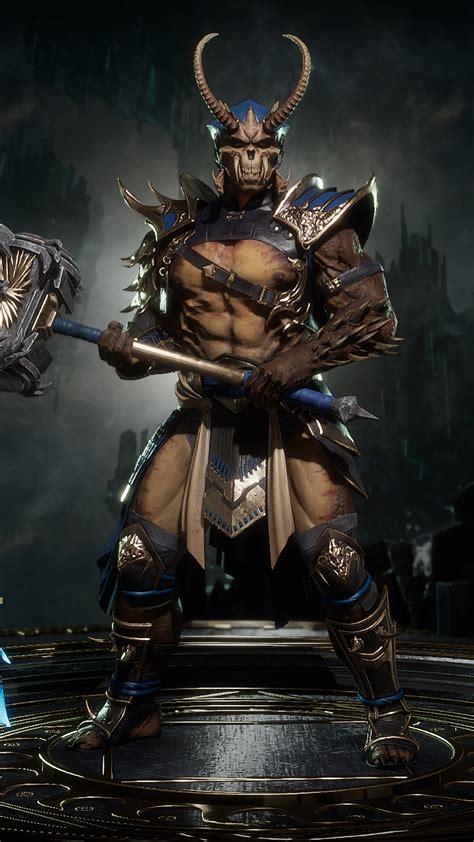 Mortal Kombat 11 Shao Kahn Best Abilities At Anna Crace Blog