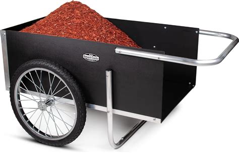 Smart Carts Ultimate Gardener Cart With 7 Cf Capacity