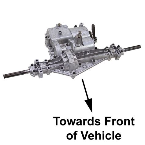 Peerless Tecumseh Transmission Assembly 2 Artofit