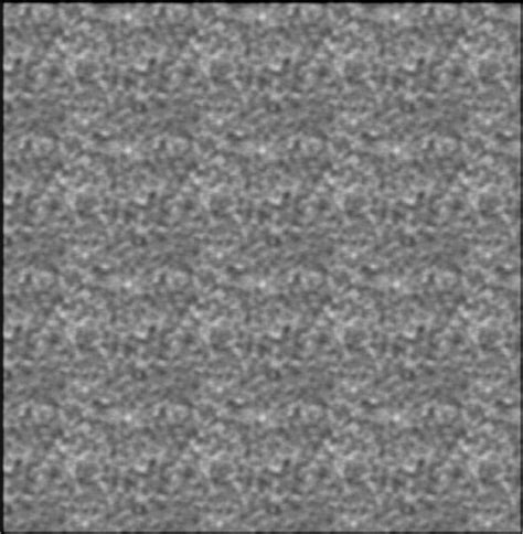 A High Density Particle Image And B Filtered High Density Particle