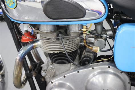 Lot 23 1962 Ajs Model 31 Csr