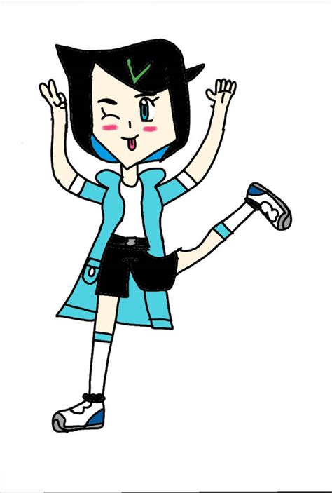 Liko Is Welcomed By Mr9945 On Deviantart