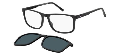 Tommy Hilfiger Lunettes De Soleil Lunettes De Soleil Th 2281c Black