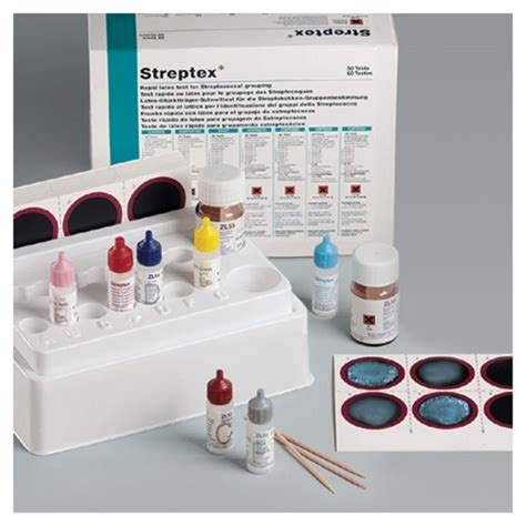Strep B Ag Test Kits MD