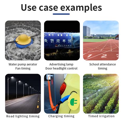 Wall Hanging Digital Weekly 7 Days Programmable Ti Grandado