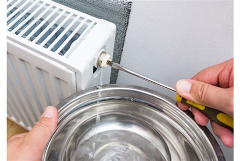 How To Bleed A Radiator The Radiator Company