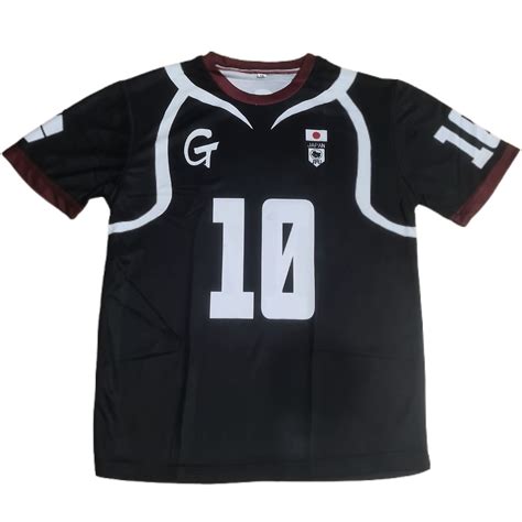 Bluelock Sae 10 U20 Black Golazo Jerseys