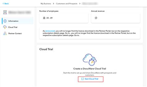Docuware Cloud Docuware Cloud Quick Guide · Docuware Support Portal