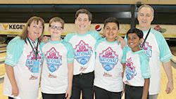 U12 Cloverleaf Team Wins National Title At 2017 Usa Bowling National